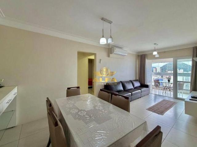 Apartamento em Centro, Guarujá/SP de 118m² 3 quartos à venda por R$ 1.280.000,00