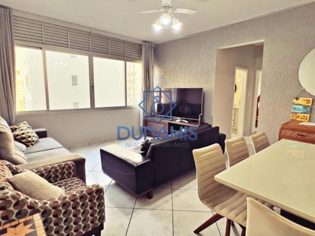 Apartamento em Centro, Guarujá/SP de 118m² 3 quartos à venda por R$ 450.000,00