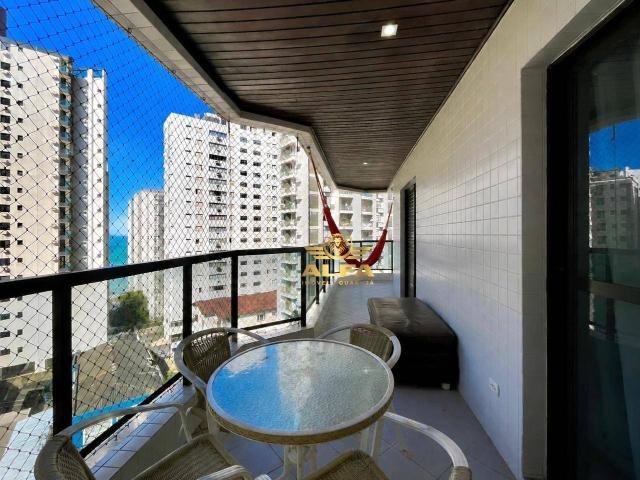 Apartamento em Centro, Guarujá/SP de 118m² 3 quartos à venda por R$ 849.900,00