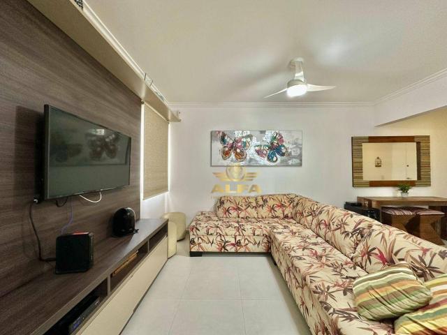 Apartamento em Centro, Guarujá/SP de 118m² 3 quartos à venda por R$ 879.000,00