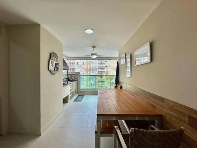 Apartamento em Centro, Guarujá/SP de 118m² 3 quartos à venda por R$ 880.000,00