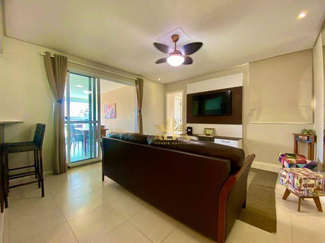 Apartamento em Centro, Guarujá/SP de 118m² 3 quartos à venda por R$ 899.000,00