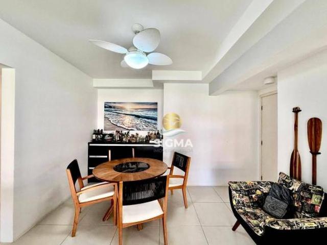 Apartamento em Centro, Guarujá/SP de 118m² 3 quartos à venda por R$ 900.000,00