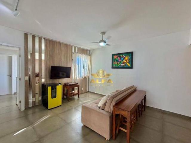 Apartamento em Centro, Guarujá/SP de 118m² 3 quartos à venda por R$ 910.000,00