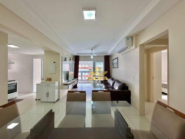 Apartamento em Centro, Guarujá/SP de 118m² 3 quartos à venda por R$ 949.000,00