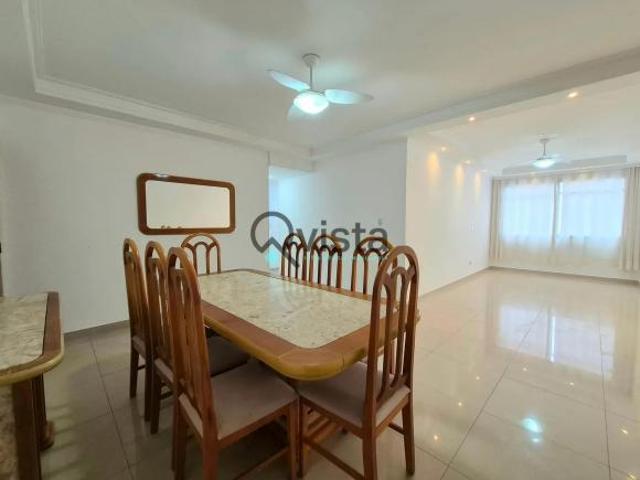 Apartamento em Centro, Guarujá/SP de 119m² 3 quartos à venda por R$ 560.000,00