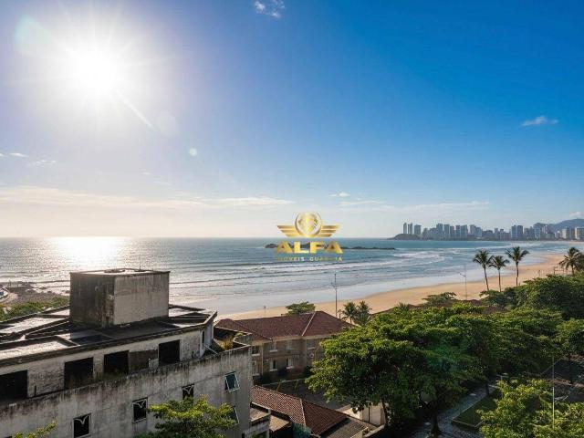 Apartamento em Centro, Guarujá/SP de 119m² 2 quartos à venda por R$ 499.000,00