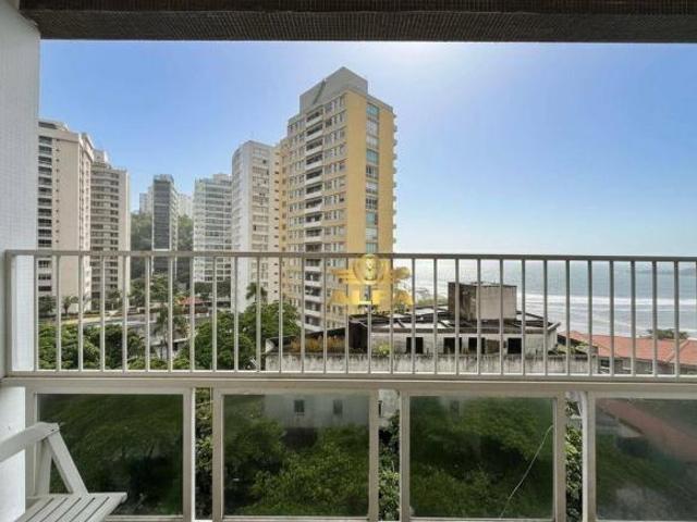 Apartamento em Centro, Guarujá/SP de 119m² 2 quartos à venda por R$ 500.000,00