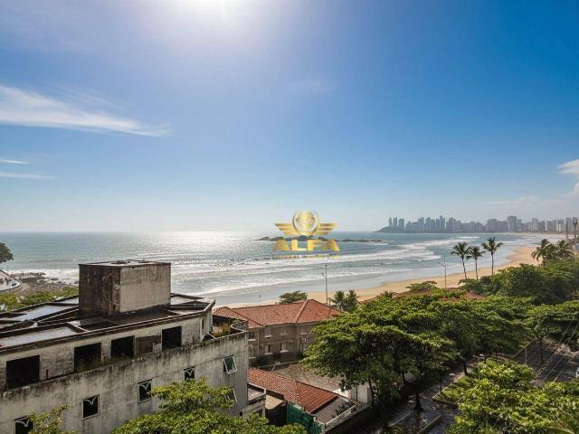 Apartamento em Centro, Guarujá/SP de 119m² 2 quartos à venda por R$ 649.000,00