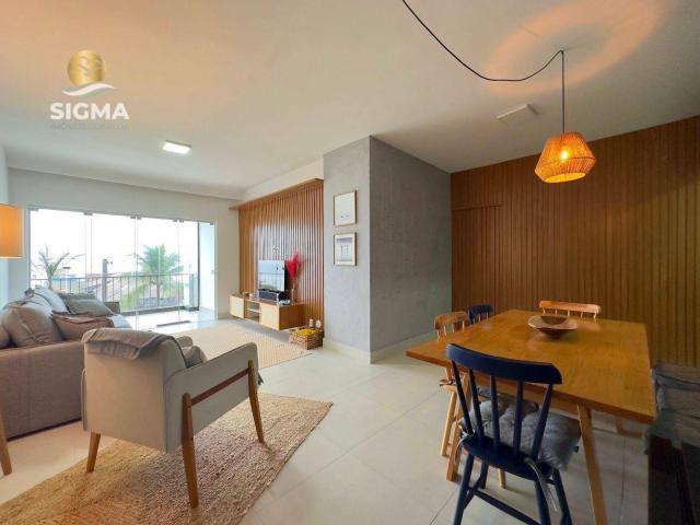 Apartamento em Centro, Guarujá/SP de 120m² 3 quartos à venda por R$ 1.099.000,00