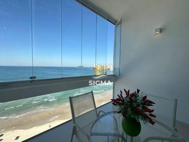 Apartamento em Centro, Guarujá/SP de 120m² 3 quartos à venda por R$ 1.300.000,00