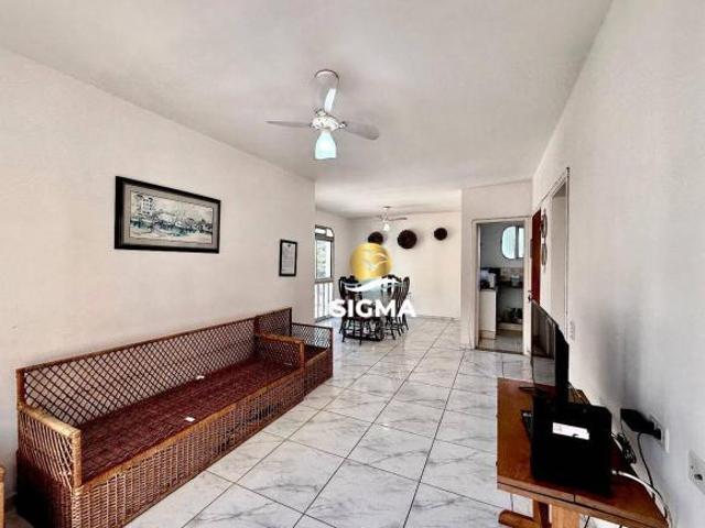 Apartamento em Centro, Guarujá/SP de 120m² 3 quartos à venda por R$ 500.000,00