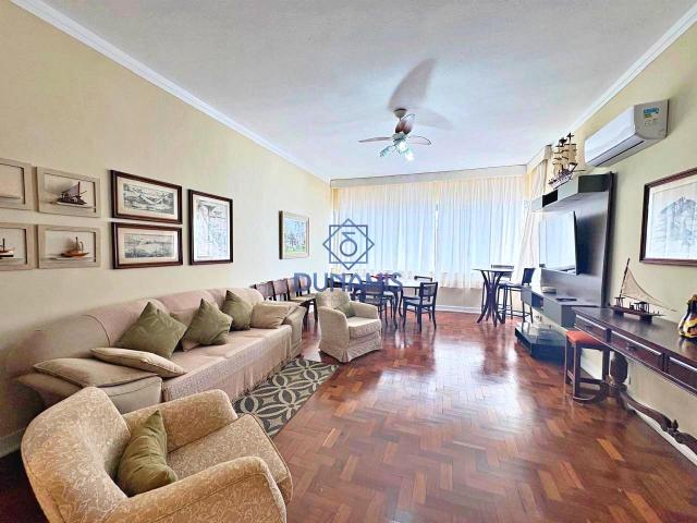 Apartamento em Centro, Guarujá/SP de 120m² 3 quartos à venda por R$ 549.000,00