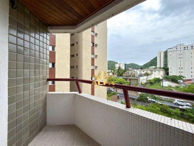 Apartamento em Centro, Guarujá/SP de 120m² 3 quartos à venda por R$ 550.000,00