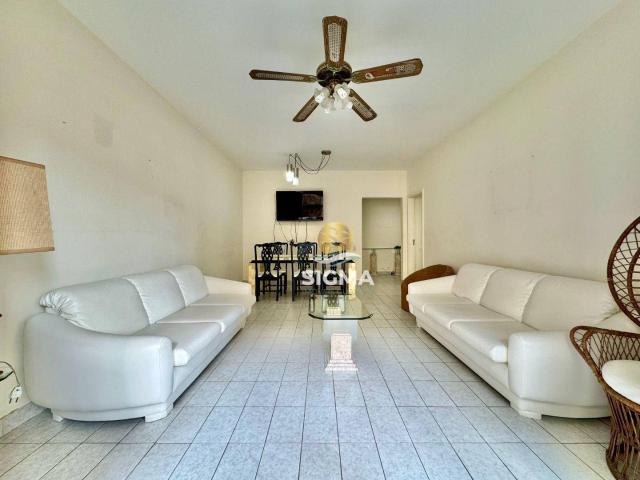 Apartamento em Centro, Guarujá/SP de 120m² 3 quartos à venda por R$ 579.000,00