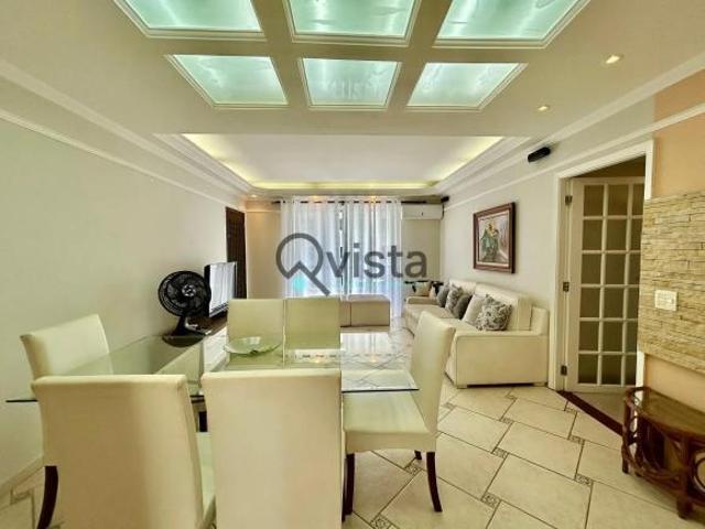 Apartamento em Centro, Guarujá/SP de 120m² 3 quartos à venda por R$ 600.000,00