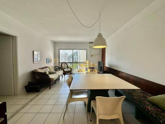 Apartamento em Centro, Guarujá/SP de 120m² 3 quartos à venda por R$ 650.000,00