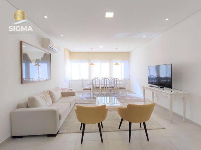 Apartamento em Centro, Guarujá/SP de 120m² 3 quartos à venda por R$ 700.000,00
