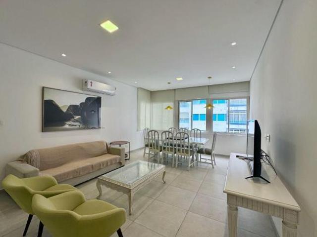 Apartamento em Centro, Guarujá/SP de 120m² 3 quartos à venda por R$ 700.000,00