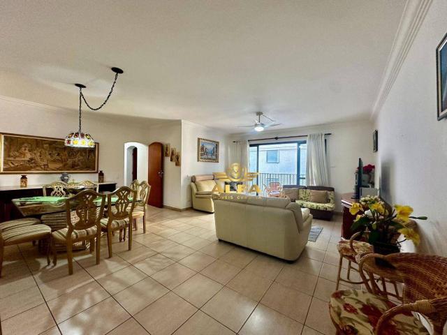 Apartamento em Centro, Guarujá/SP de 120m² 3 quartos à venda por R$ 749.000,00