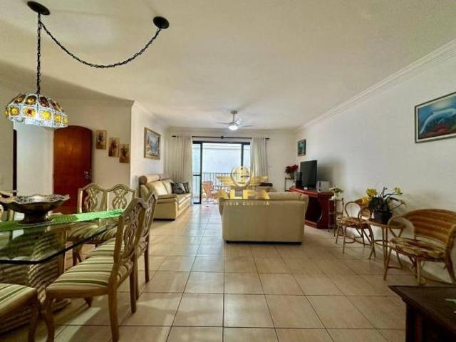 Apartamento em Centro, Guarujá/SP de 120m² 3 quartos à venda por R$ 750.000,00