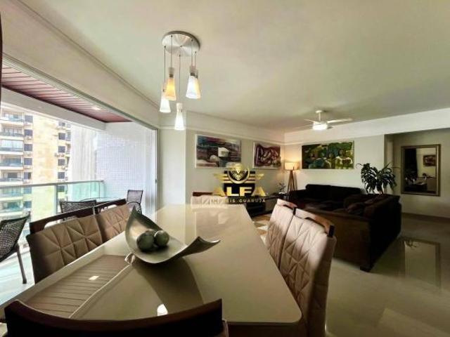 Apartamento em Centro, Guarujá/SP de 120m² 3 quartos à venda por R$ 790.000,00