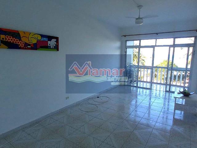 Apartamento em Centro, Guarujá/SP de 120m² 3 quartos para locação R$ 4.500,00/mes