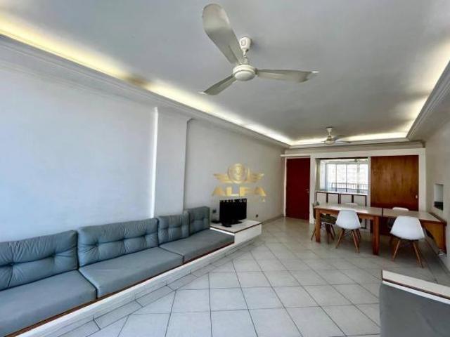 Apartamento em Centro, Guarujá/SP de 120m² 4 quartos à venda por R$ 860.000,00