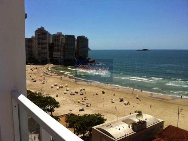 Apartamento em Centro, Guarujá/SP de 122m² 3 quartos à venda por R$ 1.199.000,00 ou para locação R$ 8.173,00/mes