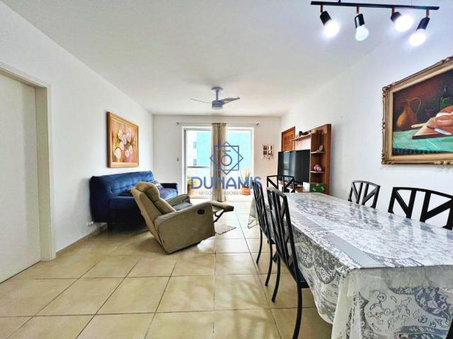 Apartamento em Centro, Guarujá/SP de 122m² 3 quartos à venda por R$ 649.900,00