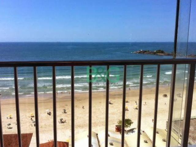 Apartamento em Centro, Guarujá/SP de 122m² 3 quartos à venda por R$ 990.000,00 ou para locação R$ 4