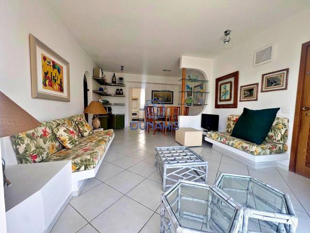 Apartamento em Centro, Guarujá/SP de 122m² 2 quartos para locação R$ 5.500,00/mes