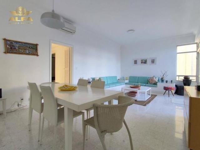 Apartamento em Centro, Guarujá/SP de 127m² 3 quartos à venda por R$ 850.000,00