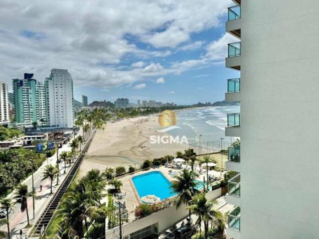 Apartamento em Centro, Guarujá/SP de 126m² 3 quartos à venda por R$ 750.000,00