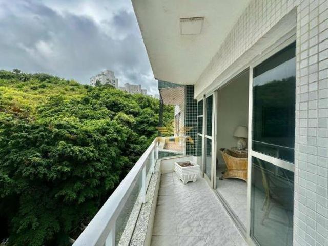 Apartamento em Centro, Guarujá/SP de 126m² 3 quartos à venda por R$ 850.000,00