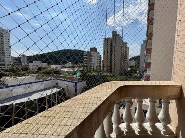 Apartamento em Centro, Guarujá/SP de 129m² 3 quartos à venda por R$ 430.000,00