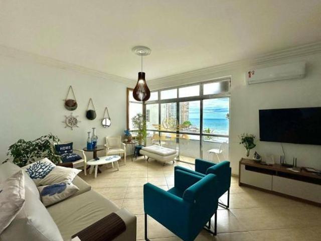 Apartamento em Centro, Guarujá/SP de 130m² 3 quartos à venda por R$ 880.000,00
