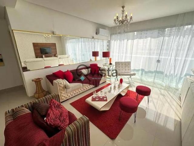 Apartamento em Centro, Guarujá/SP de 130m² 3 quartos à venda por R$ 900.000,00