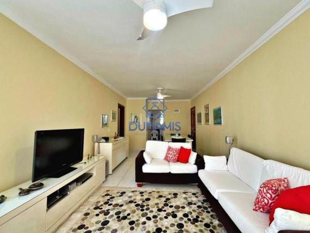 Apartamento em Centro, Guarujá/SP de 130m² 2 quartos à venda por R$ 575.000,00
