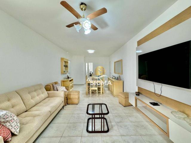 Apartamento em Centro, Guarujá/SP de 130m² 4 quartos à venda por R$ 599.000,00