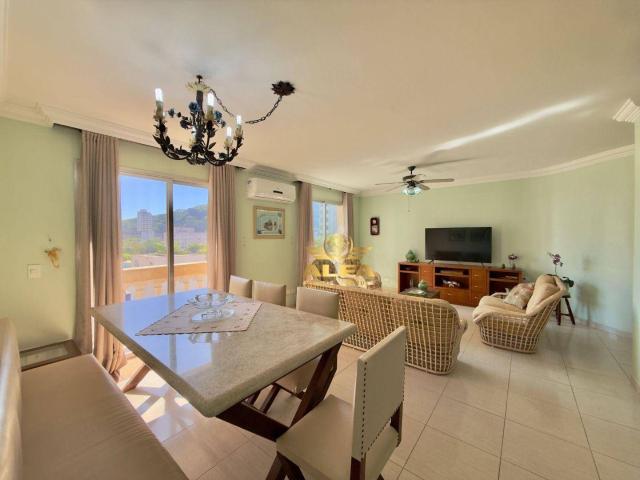 Apartamento em Centro, Guarujá/SP de 130m² 4 quartos à venda por R$ 794.900,00