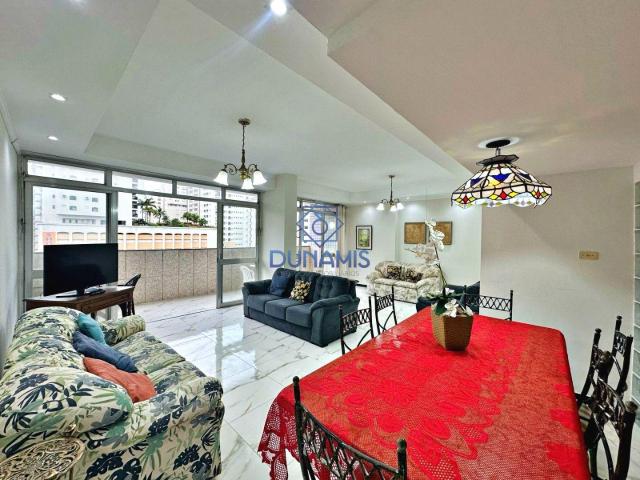 Apartamento em Centro, Guarujá/SP de 134m² 2 quartos à venda por R$ 839.000,00