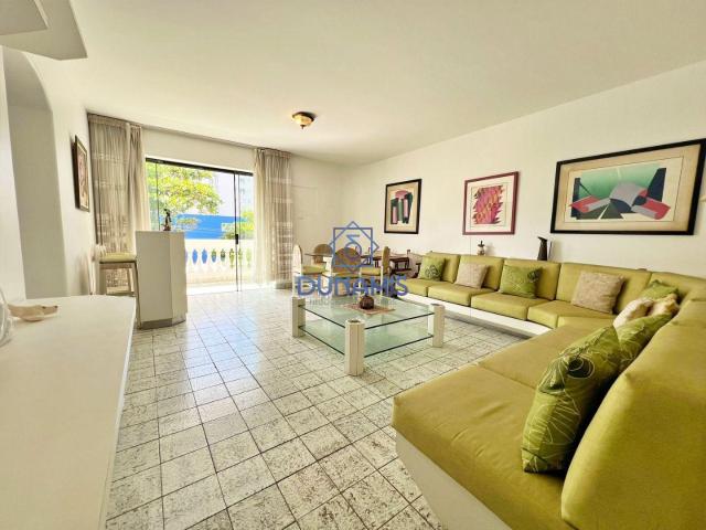 Apartamento em Centro, Guarujá/SP de 134m² 2 quartos à venda por R$ 629.000,00