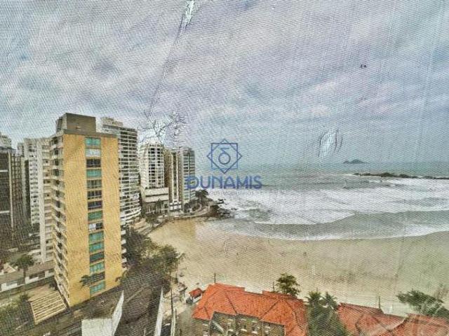 Apartamento em Centro, Guarujá/SP de 135m² 3 quartos à venda por R$ 700.000,00