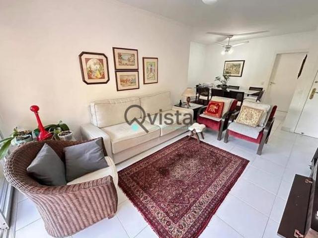 Apartamento em Centro, Guarujá/SP de 135m² 3 quartos à venda por R$ 850.000,00