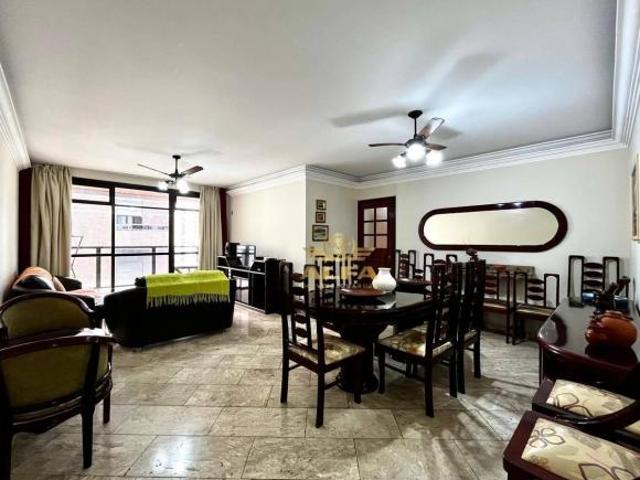 Apartamento em Centro, Guarujá/SP de 136m² 3 quartos à venda por R$ 660.000,00