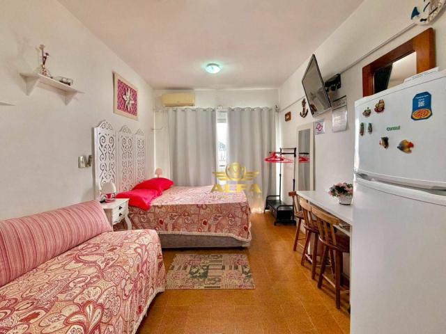 Apartamento em Centro, Guarujá/SP de 29m² 1 quartos à venda por R$ 279.000,00