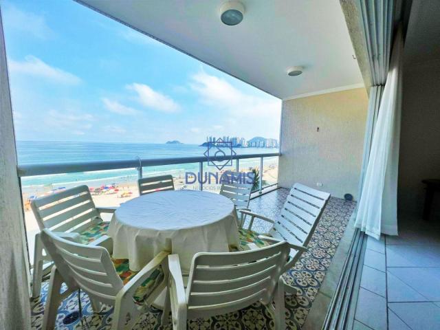 Apartamento em Centro, Guarujá/SP de 200m² 1 quartos para locação R$ 7.000,00/mes