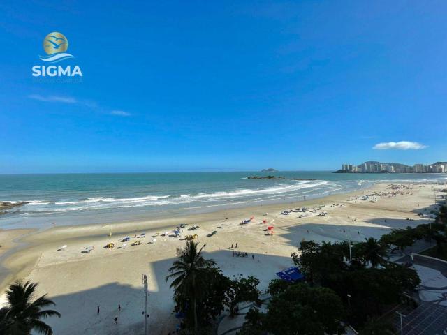 Apartamento em Centro, Guarujá/SP de 200m² 4 quartos à venda por R$ 1.279.900,00