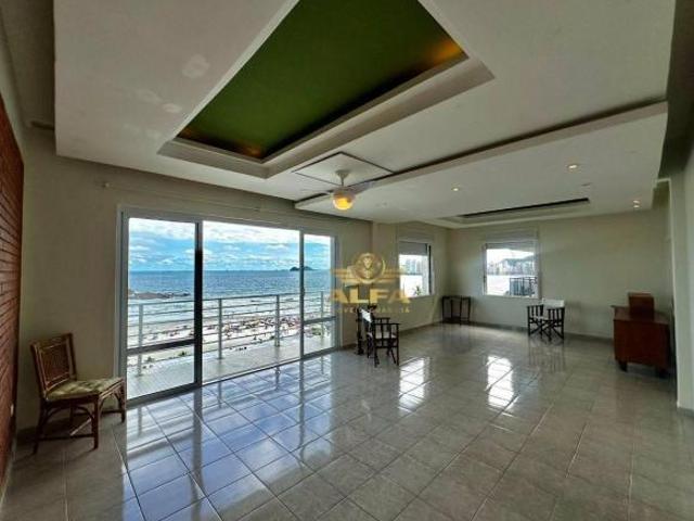 Apartamento em Centro, Guarujá/SP de 209m² 3 quartos à venda por R$ 995.000,00